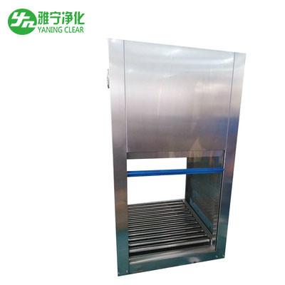 China GMP Dynamic Vertical Laminar Air Flow Hood System for Pharmaceutical Filling - ISO 5 Class with 99.99% HEPA Efficiency for sale