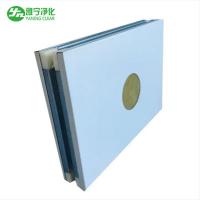 China Hospital Stainless Steel Modular Wall Panel for Operating Rooms - 3-5 Day Installation, 10 Year Service Life for sale