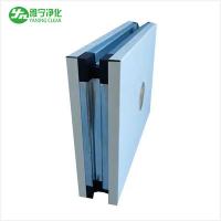 China Hospital Stainless Steel Modular Wall Panel for Operating Rooms - 3-5 Day Installation, 10 Year Service Life for sale