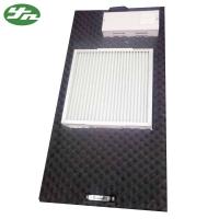 China Ceiling Mounted Hepa FFU Fan Filter Unit Lightweight With Black Insulation Cotton for sale