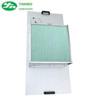 China Cleanroom Fan Filter Unit FFU 220V 50Hz 1000m3/h Air Flow HEPA 99.99% for sale