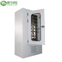 China YANING New Stainless Steel Automatic Air Shower Pass Box High Performance Static Pass Box for sale