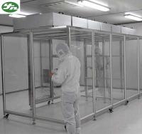 China GMP Hardwall Modular Clean Room Booth Provide Installation For Pharmaceutical Industry for sale