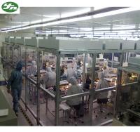 China GMP Hardwall Modular Clean Room Booth Provide Installation For Pharmaceutical Industry for sale