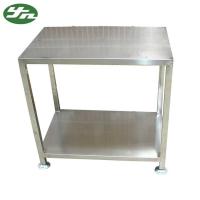 China Food Industry Laminar Flow Clean Benches Cold Rolled Plates Material Stable Frame for sale