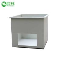 China Clean Room HEPA Filter Box Laminar Flow Module with 2000m³/H Air Volume and 249Pa Filter Resistance for sale