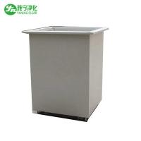 China Clean Room HEPA Filter Box Laminar Flow Module with 2000m³/H Air Volume and 249Pa Filter Resistance for sale