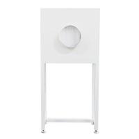 China Custom Clean Room HEPA Filter Box Diffuser Round Duct Interface 500-3000 m3/h for sale