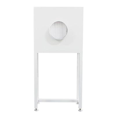 China Custom Clean Room HEPA Filter Box Diffuser Round Duct Interface 500-3000 m3/h for sale
