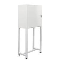 China Custom Clean Room HEPA Filter Box Diffuser Round Duct Interface 500-3000 m3/h for sale
