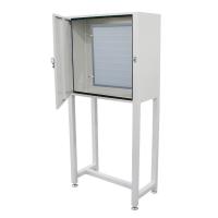 China Custom Clean Room HEPA Filter Box Diffuser Round Duct Interface 500-3000 m3/h for sale