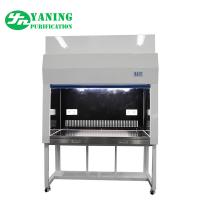 China Vertical Laminar Air Flow Cabinet with H14 HEPA Filter 99.999% Efficiency 0.3-0.5m/s Adjustable Airflow for sale