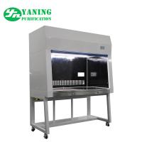 China Vertical Laminar Air Flow Cabinet with H14 HEPA Filter 99.999% Efficiency 0.3-0.5m/s Adjustable Airflow for sale