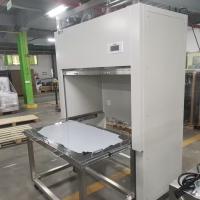 China Laminar Flow Clean Bench ISO 5 HEPA Filter 220V 380V Horizontal Vertical for Lab for sale