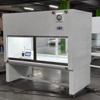 China Laminar Flow Clean Bench ISO 5 HEPA Filter 220V 380V Horizontal Vertical for Lab for sale
