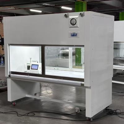 China Laminar Flow Clean Bench ISO 5 HEPA Filter 220V 380V Horizontal Vertical for Lab for sale