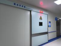 China YANING Airtight Hermetic Automatic Sliding Door 40mm for Hospital Operating Room Cleanroom Pharmacy for sale