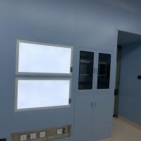 China YANING Stainless Steel Medicine Cabinet 700mm Hospital Medical Instrument Storage with Lock for sale