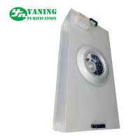 China HEPA Fan Filter Unit FFU for Clean Room 575x875x230mm 220V 50Hz Powder Coated Steel for sale
