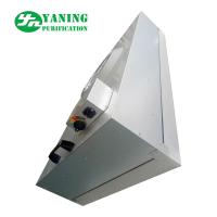 China HEPA Fan Filter Unit FFU for Clean Room 575x875x230mm 220V 50Hz Powder Coated Steel for sale