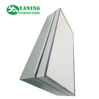 China HEPA Fan Filter Unit FFU for Clean Room 575x875x230mm 220V 50Hz Powder Coated Steel for sale