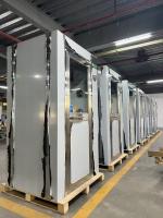 China Stainless Steel Air Shower Room 1290x2000x2050mm for 3-4 People HEPA Filter 99.95 Percent for sale