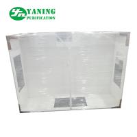 China Class 100 Ceiling Hanging Laminar Flow Booth with 99.99% Efficiency and 0.45 m/s Air Velocity for Operating Rooms for sale
