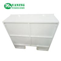 China Class 100 Ceiling Hanging Laminar Flow Booth with 99.99% Efficiency and 0.45 m/s Air Velocity for Operating Rooms for sale