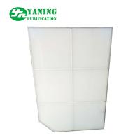 China Class 100 Ceiling Hanging Laminar Flow Booth with 99.99% Efficiency and 0.45 m/s Air Velocity for Operating Rooms for sale