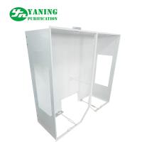 China Class 100 Ceiling Hanging Laminar Flow Booth with 99.99% Efficiency and 0.45 m/s Air Velocity for Operating Rooms for sale