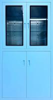 China SUS304 Stainless Steel Medical Cabinet with Adjustable Board for Operating Theater 1200x500x1800mm for sale