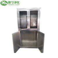 China AISI 304 Stainless Steel Medical Cabinet 700mm 800mm 900mm for Operating Theatre Surgical Storage for sale