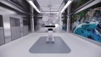 China Quick-install ISO 7 Modular Operating Room with Glass Wall and Customized Design for Hospital for sale