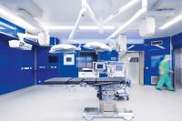 China Quick Install Hospital Wall Panel with Customized Size and Environmentally Friendly Materials for Modular Operating Rooms for sale