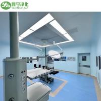 China Customized Size Quick-Install Modular Operating Room with ISO5 Laminar Flow Ceiling for Surgical Theatre for sale
