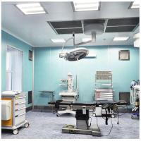 China YANING Medical MOT Solution Modular Operating Room with HEPA Filter Touch Screen Control Panel and Stainless Steel Construction for sale