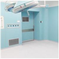 China YANING Medical MOT Solution Modular Operating Room with HEPA Filter Touch Screen Control Panel and Stainless Steel Construction for sale