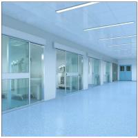 China YANING Medical MOT Solution Modular Operating Room with HEPA Filter Touch Screen Control Panel and Stainless Steel Construction for sale