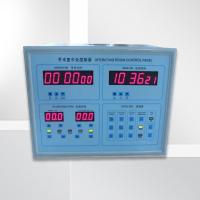 China YANING Customized OT Control Panel with LCD Touch Screen Medical Gas Alarm for Operating Room 794x594mm for sale