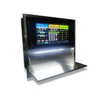 China YANING Customized OT Control Panel with LCD Touch Screen Medical Gas Alarm for Operating Room 794x594mm for sale