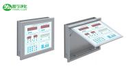 China YANING Customized OT Control Panel with LCD Touch Screen Medical Gas Alarm for Operating Room 794x594mm for sale