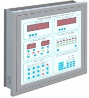 China YANING Customized OT Control Panel with LCD Touch Screen Medical Gas Alarm for Operating Room 794x594mm for sale