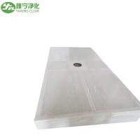 China Yaning ISO 5 Laminar Flow Ceiling HEPA Filter 99.995% Customizable Size Hospital OT Room for sale