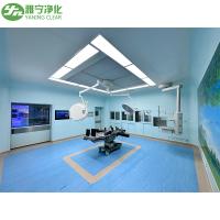 China Stainless Steel or Glass Hospital Sliding Door Manual Automatic Fire Rated for Operating Theater for sale