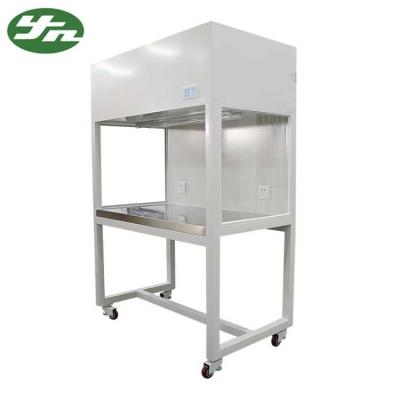China Vertical Flow Laminar Air Flow Cabinet 1200mm Powder Coating Steel for Food Package for sale