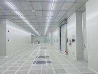 China Class 10000 GMP Turnkey Cleanroom Project Stainless Steel Laboratory Clean Room 10000 Class for sale