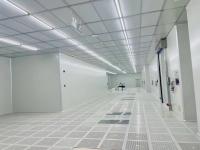 China Class 10000 GMP Turnkey Cleanroom Project Stainless Steel Laboratory Clean Room 10000 Class for sale