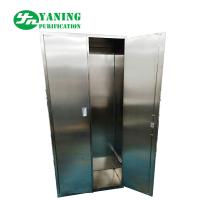 China Full 304 Stainless Steel Medical Cabinet H1800mm Customizable for Hospital Laboratory for sale