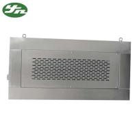 China Laboratory Iso 5 Horizontal Laminar Air Flow Hood Laf With Pre Filter Hepa Filter for sale