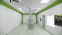 China Quick-install ISO 7 Modular Operating Wall Panel Glass Wall Operating Room with Customized Design for Hospital for sale
